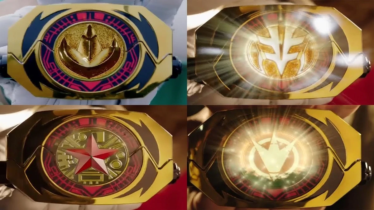 Master Morpher | Everything Power Rangers Wiki | Fandom