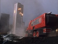 Lightspeed Rescue Zords | Everything Power Rangers Wiki | Fandom