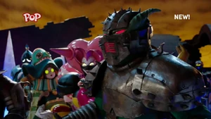 Sledge | Everything Power Rangers Wiki | Fandom