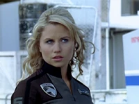 Sydney Drew | Everything Power Rangers Wiki | Fandom