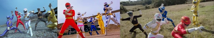 Wild Force Power Rangers | Everything Power Rangers Wiki | Fandom