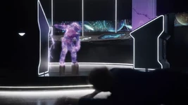 Alpha 8 - Robo-Rita | Everything Power Rangers Wiki | Fandom