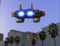 Astro Megaship | Everything Power Rangers Wiki | Fandom