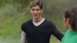 Javi Garcia | Everything Power Rangers Wiki | Fandom