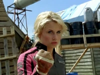 Sydney Drew | Everything Power Rangers Wiki | Fandom