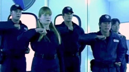 D-Squad | Everything Power Rangers Wiki | Fandom