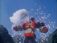 Zeo Zords | Everything Power Rangers Wiki | Fandom
