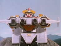 Mega Winger | Everything Power Rangers Wiki | Fandom