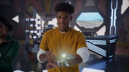 Aiyon | Everything Power Rangers Wiki | Fandom