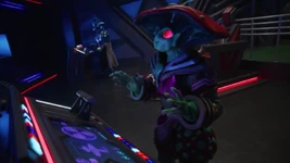 Mucus | Everything Power Rangers Wiki | Fandom