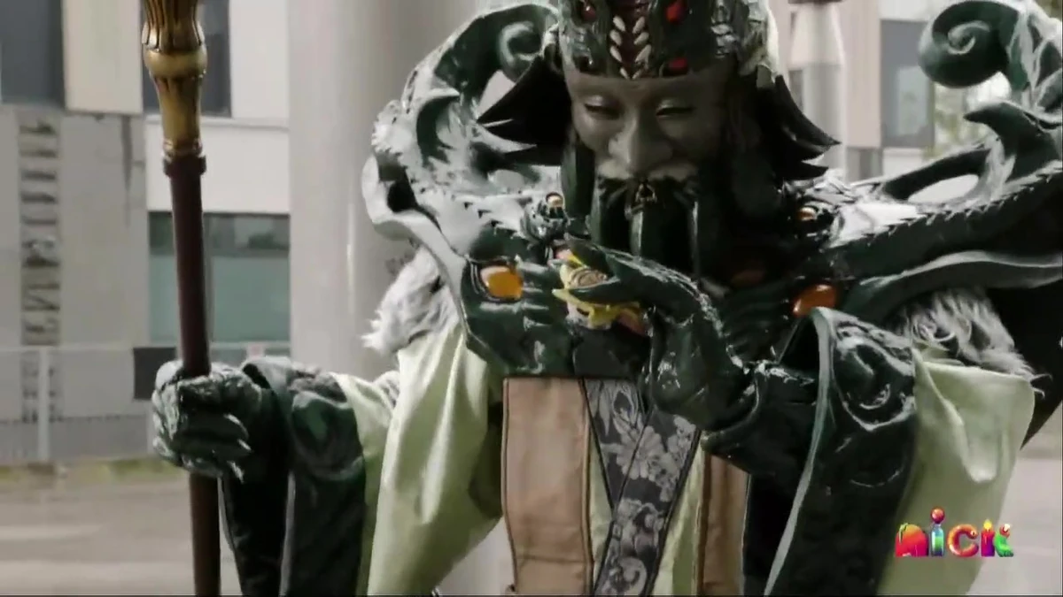 General Tynamon | Everything Power Rangers Wiki | Fandom