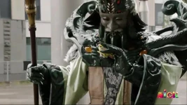 General Tynamon | Everything Power Rangers Wiki | Fandom