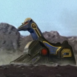 thunderzords calling