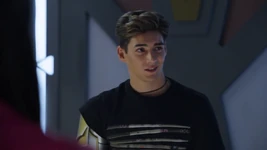 Javi Garcia | Everything Power Rangers Wiki | Fandom