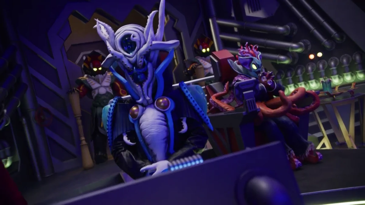 Inkworth | Everything Power Rangers Wiki | Fandom