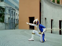 Sam - SPD Omega Ranger | Everything Power Rangers Wiki | Fandom