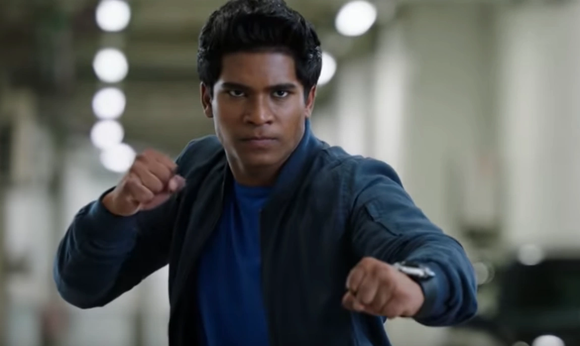 Ravi Shaw | Everything Power Rangers Wiki | Fandom
