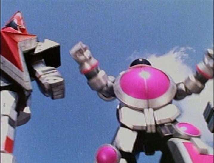 Super Zeo Zords | Everything Power Rangers Wiki | Fandom