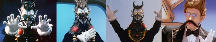 Jinxer | Everything Power Rangers Wiki | Fandom