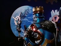 King Mondo | Everything Power Rangers Wiki | Fandom