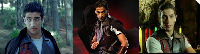 Nick Russell | Everything Power Rangers Wiki | Fandom