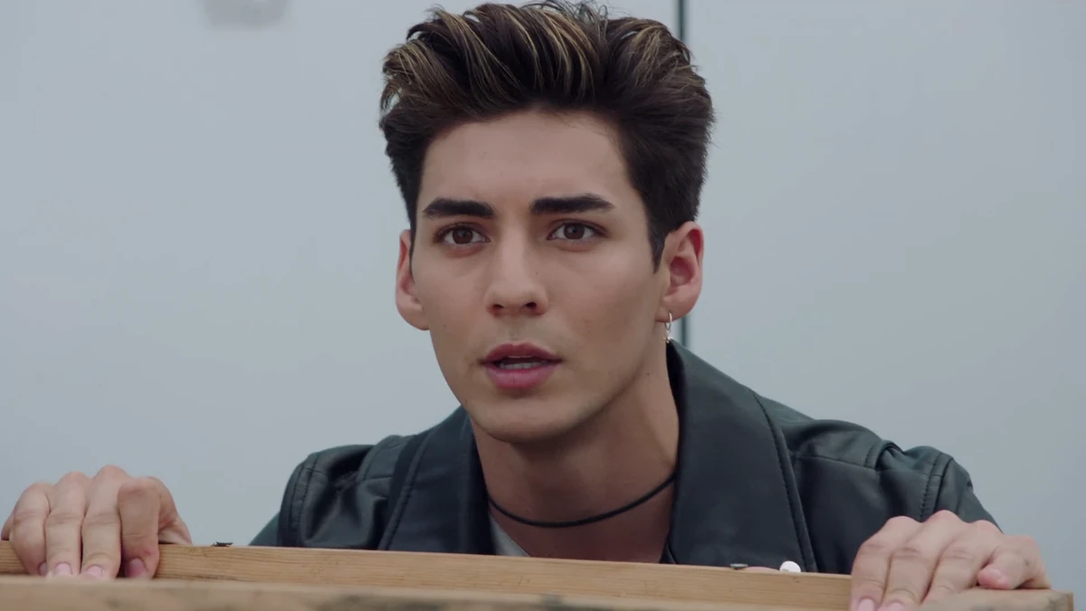 Javi Garcia | Everything Power Rangers Wiki | Fandom