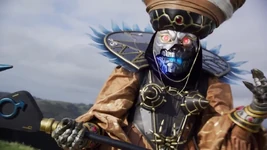 Alpha 8 - Robo-Rita | Everything Power Rangers Wiki | Fandom