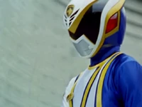 Sam - SPD Omega Ranger | Everything Power Rangers Wiki | Fandom