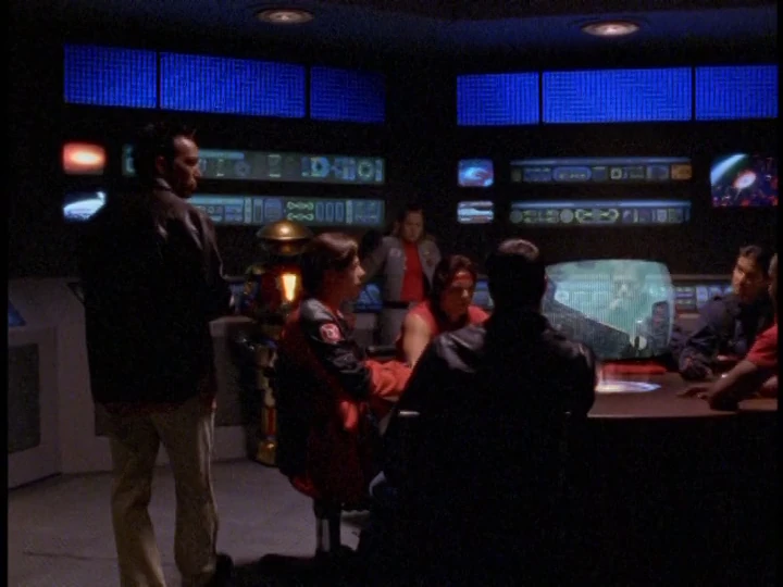 Alpha 7 | Everything Power Rangers Wiki | Fandom