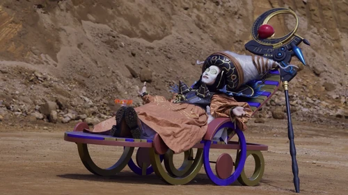 Rita Repulsa | Everything Power Rangers Wiki | Fandom