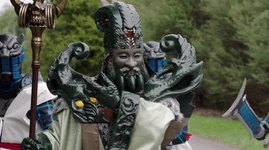 General Tynamon | Everything Power Rangers Wiki | Fandom