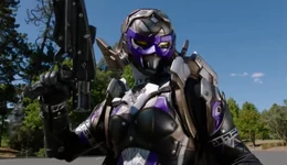 Evil Roxy | Everything Power Rangers Wiki | Fandom