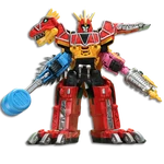 Dino Charge Zords | Everything Power Rangers Wiki | Fandom