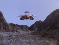 Mega Winger | Everything Power Rangers Wiki | Fandom