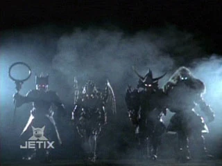 Barbarian Beasts | Everything Power Rangers Wiki | Fandom