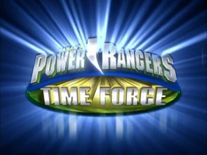 Time Force | Everything Power Rangers Wiki | Fandom