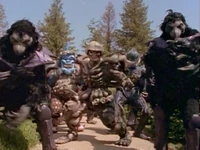 Tenga Warriors | Everything Power Rangers Wiki | Fandom