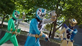 Ollie Akana | Everything Power Rangers Wiki | Fandom