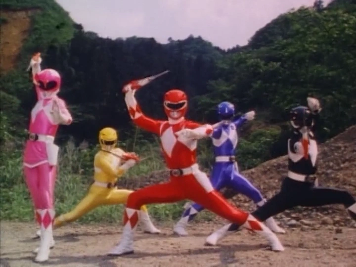 Mighty Morphin Power Rangers | Everything Power Rangers Wiki | Fandom