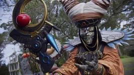 Alpha 8 - Robo-Rita | Everything Power Rangers Wiki | Fandom