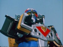 Mega Vehicles | Everything Power Rangers Wiki | Fandom