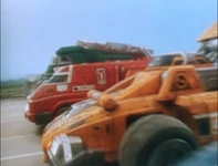 Turbo Rescue Zords | Everything Power Rangers Wiki | Fandom
