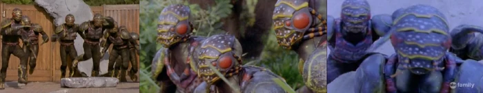 Scorpius' Forces | Everything Power Rangers Wiki | Fandom