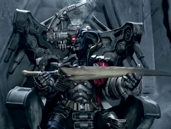 Morticon | Everything Power Rangers Wiki | Fandom