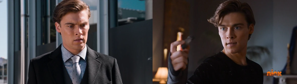 Prince Phillip III | Everything Power Rangers Wiki | Fandom