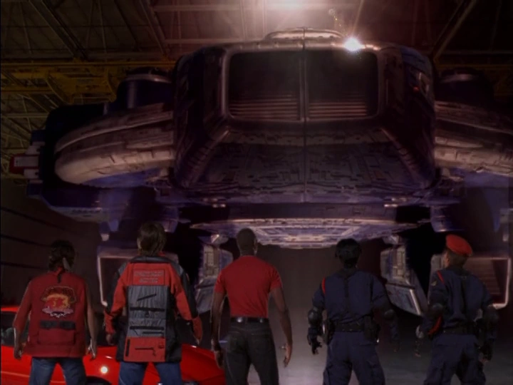 Astro Megaship Mark 2 | Everything Power Rangers Wiki | Fandom