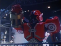 Zeo Zords | Everything Power Rangers Wiki | Fandom