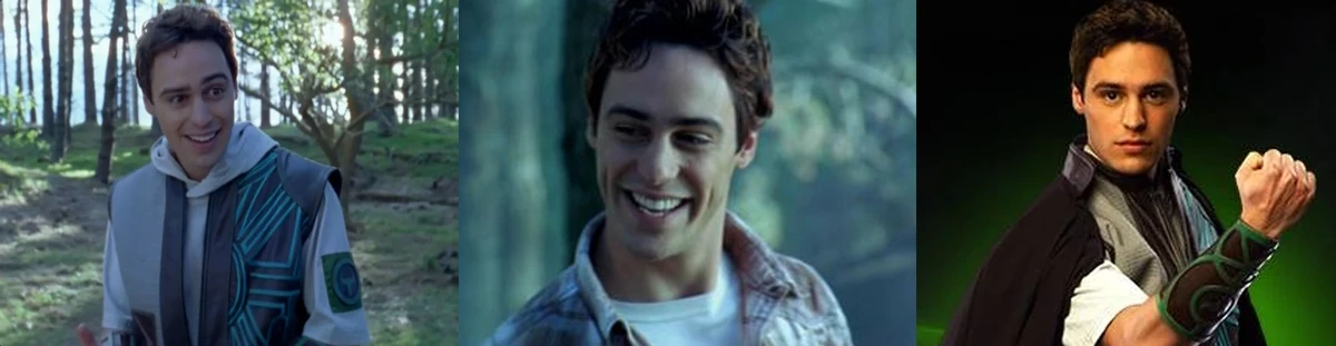 Xander Bly | Everything Power Rangers Wiki | Fandom