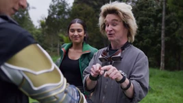 Mick Kanic | Everything Power Rangers Wiki | Fandom