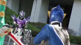 Void Knight - Tarrick | Everything Power Rangers Wiki | Fandom